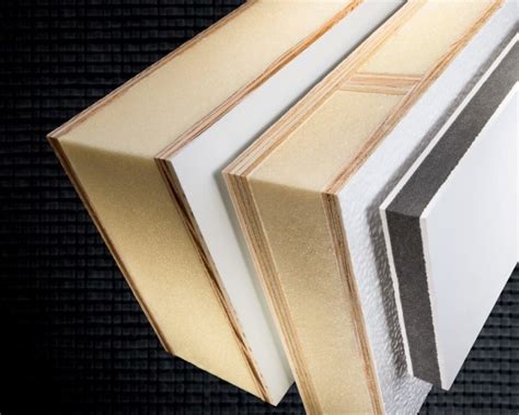 Cladfoam Polyisocyanurate Foam Core Structural Panels Fiber Tech