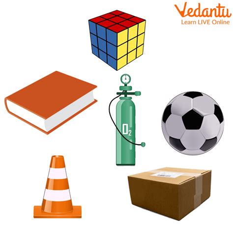 11 Fun 3d Shapes Real Life Examples With Worksheets