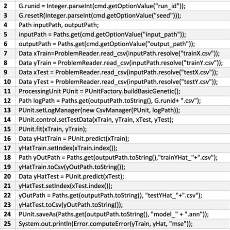 Python Wrapper Example Download Scientific Diagram
