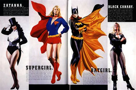 Mythology The Dc Comics Art Of Alex Ross Mythology The Dc Comics Art