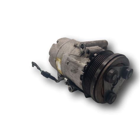 Compressor Air Conditioning Air Con Compressor Ford Focus Ii Da Hcp Dp 1 8 Tdci Ref