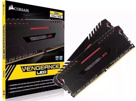 Memoria Led Ddr4 Corsair Vengeance Gamer De 16 Gb Mercadolibre Memoria Led Ddr4 Corsair Vengeance Gamer De 16 Gb Mercadolibre