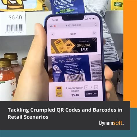 Dynamsoft On Linkedin Dynamsoftforretail Retailtech Barcode