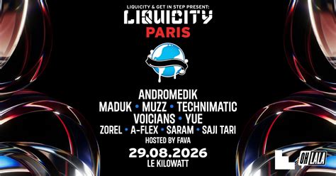Liquicity Paris 2026 Liquicity