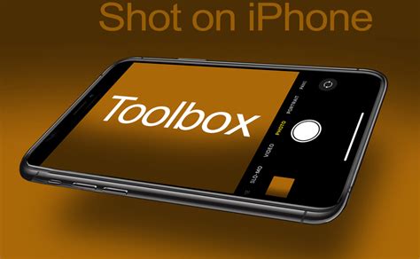 Shot On Iphone Toolbox Drop Top Road Trips