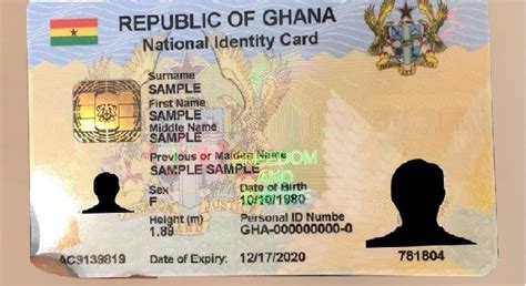 See The New Fees And Charges For Ghana Cards Effective February 2 2026
