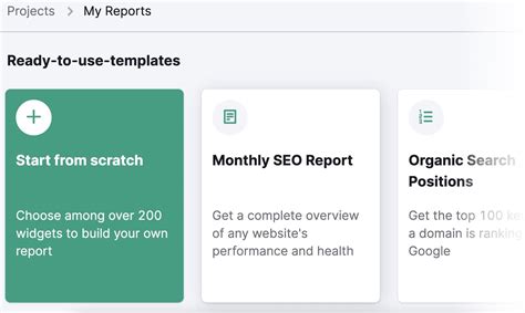 9 Marketing Report Templates Examples For SEO SEM More