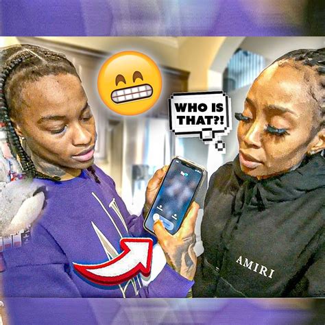 Another Girl Was Calling Me In Front Of My Girlfriend Another Girl Was Calling Me In Front Of