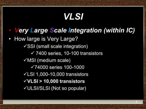 Introduction To Vlsi Design Pdf