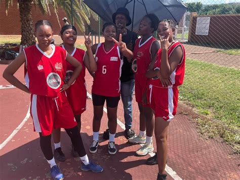 Luka Thunderbirdz Basketball Club Rustenburg