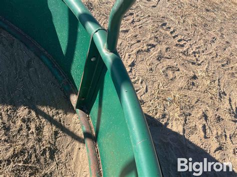 8 Round Bale Feeder Agriculture Bigiron