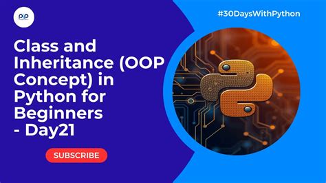 Python Class Oop Concept Day21 Youtube