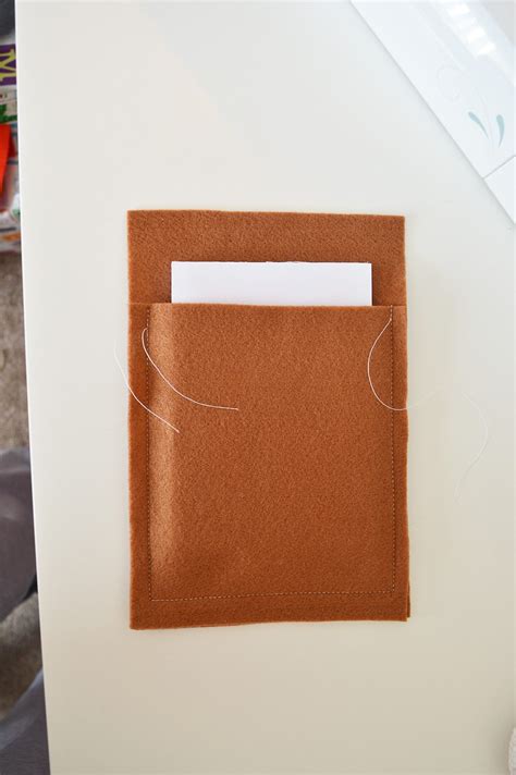 Diy Notepad Cover At Patricia Flores Blog