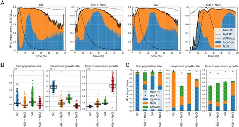 Random Forest Regression Reveals Key Determinants Of Growth And Their Download Scientific