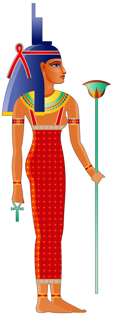Isis The Goddess Of Magic Motherhood And Unshakable Power Ancient