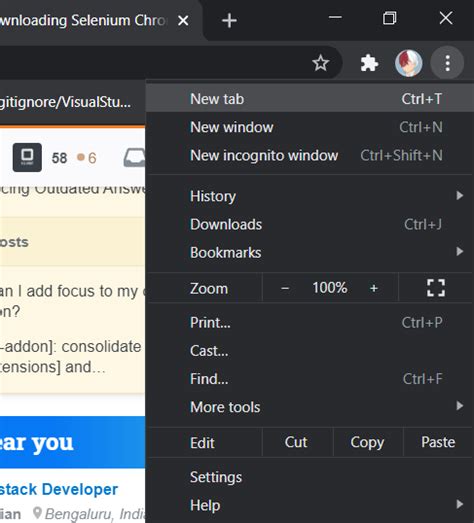 Downloading Selenium Chrome Webdriver Not Working Macos Stack Overflow