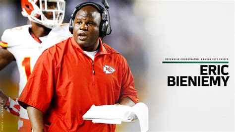 New York Jets Coaching Search Eric Bieniemy Interview Completed