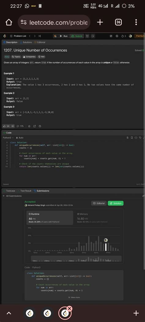 Akhand Pratap Singh On Linkedin 30daydsachallenge Python Leetcode