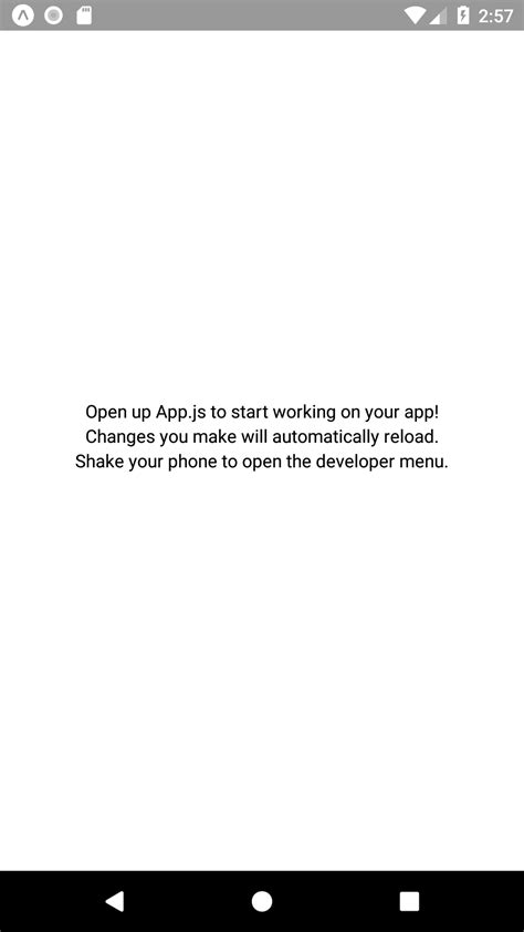 Todo In React Native Coding Hiking And Drinking Coffee