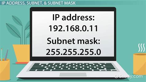 Network Segmentation And Ip Subnetting Definition And Processes Lesson