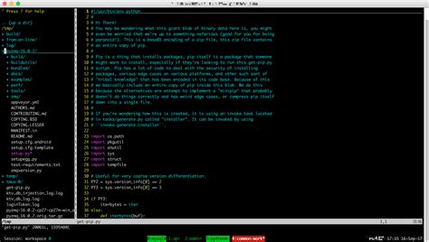 Ctags Cscope Nerdtree Tmux 笔记找到点头绪了的博客 Csdn博客