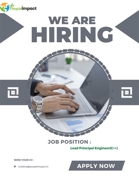 People Impact On Linkedin Hiringnow Cplusplus Solutionarchitect Fullstack Productbased