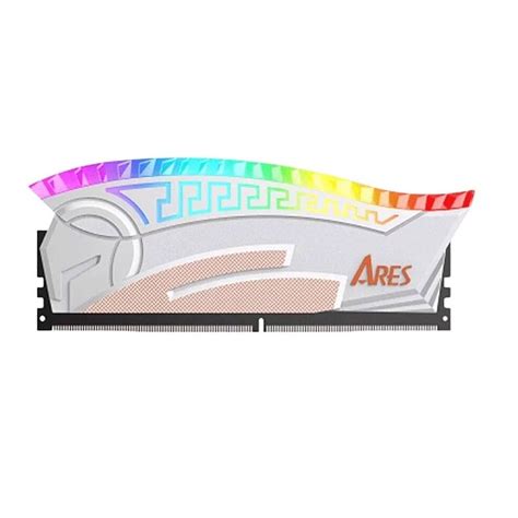 Ram Ddr4 8g3200 Dato Ares Armor White Rgb Tinhocngoisaocom