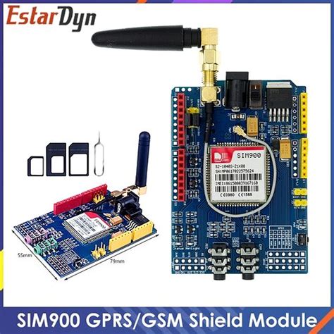 Module SIM A et SMS Français Arduino Forum