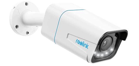 Reolink Rlc 811a Security Camera Review Digital Optical Zoom And An