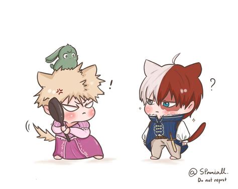 Todoroki X Bakugou X Deku Artofit
