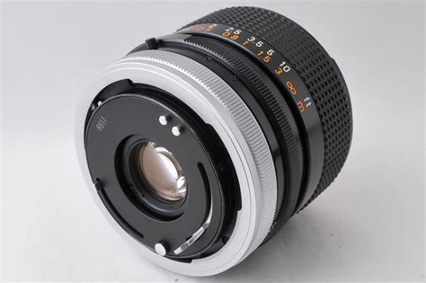 Объектив Canon FD 24 mm f/ 2.8 SSC Характеристики, MTF, отзывы, обзоры ...