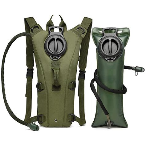 Outdoor Hunting Molle Nylon Bag Tactical Hydration Backpack Tactical