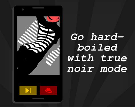 Lewd Mod Noir Demo By Cisco Donovan Hh Richards