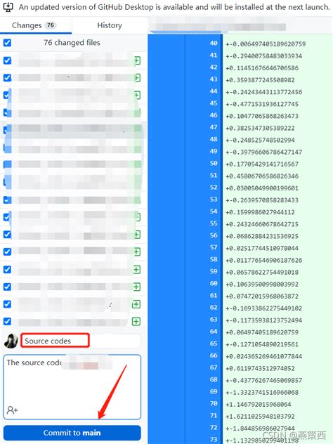 利用GitHub Desktop 将代码从本地push到GitHub github desktop push CSDN博客