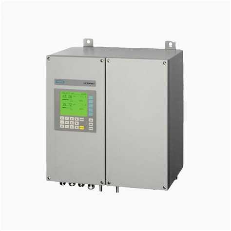 Continuous Gas Analyser One Gasmaster Sdn Bhd