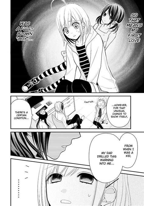 Yuri Na Watashi To Akuma Na Kanojo Chapter Mangapill