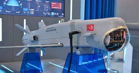 Висить у повітрі близько години Baykar запустила ракету зі штучним інтелектом Техно Bigmir Net