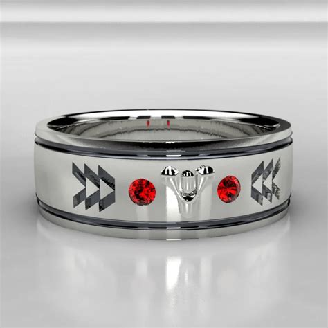 Video Game Wedding Rings