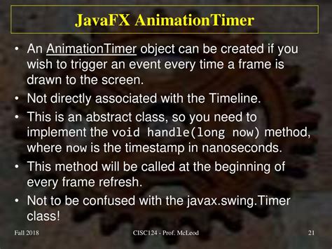 Javafx Timeline Timer At Ivan Flores Blog
