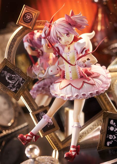 Puella Magi Madoka Magica Madoka Kaname 10th Anniversary Ver 17 Scale