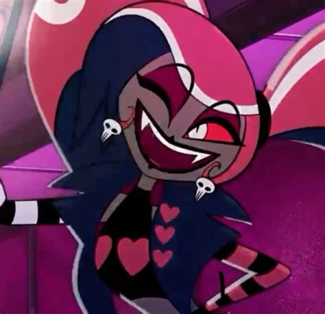 Velvette Hazbin Hotel Icon