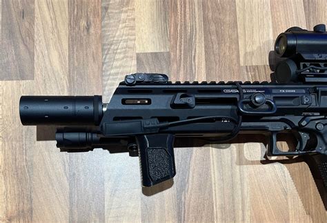 Smc 9 Rgasblowback