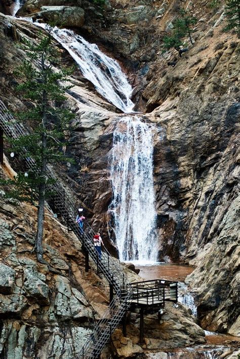 Seven Falls