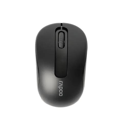 Rapoo M10 Plus Wireless Optical Wireless Mouse Techsam Technologies