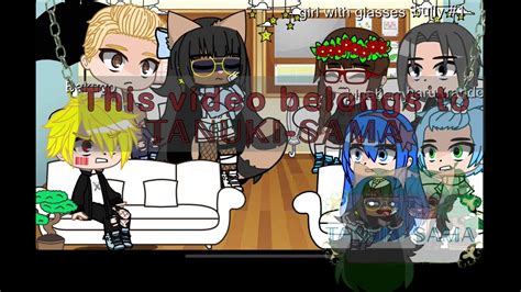 Past Deku Classmates React To Him Villain Deku Au 𝕋𝔸ℕ𝕌𝕂𝕀 𝕊𝔸𝕄𝔸 Youtube