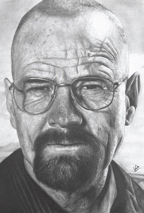 Bryan Cranston As Heisenberg Breaking Bad Made In September 2015 My