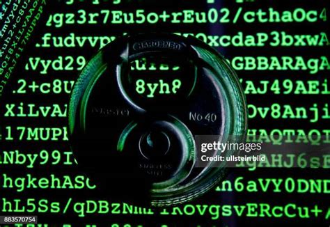 Public Key Encryption Photos And Premium High Res Pictures Getty Images