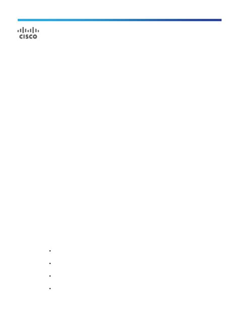 Cisco Unified Border Element V10ds Pdf Session Initiation Protocol Computer Network