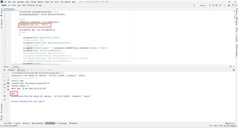 Socket发送HTTP 请求 socket如何请求电文头数据 CSDN博客