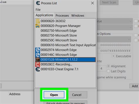 Cheat Engine Diagram How It Works Cheat Engine Unknowncheats